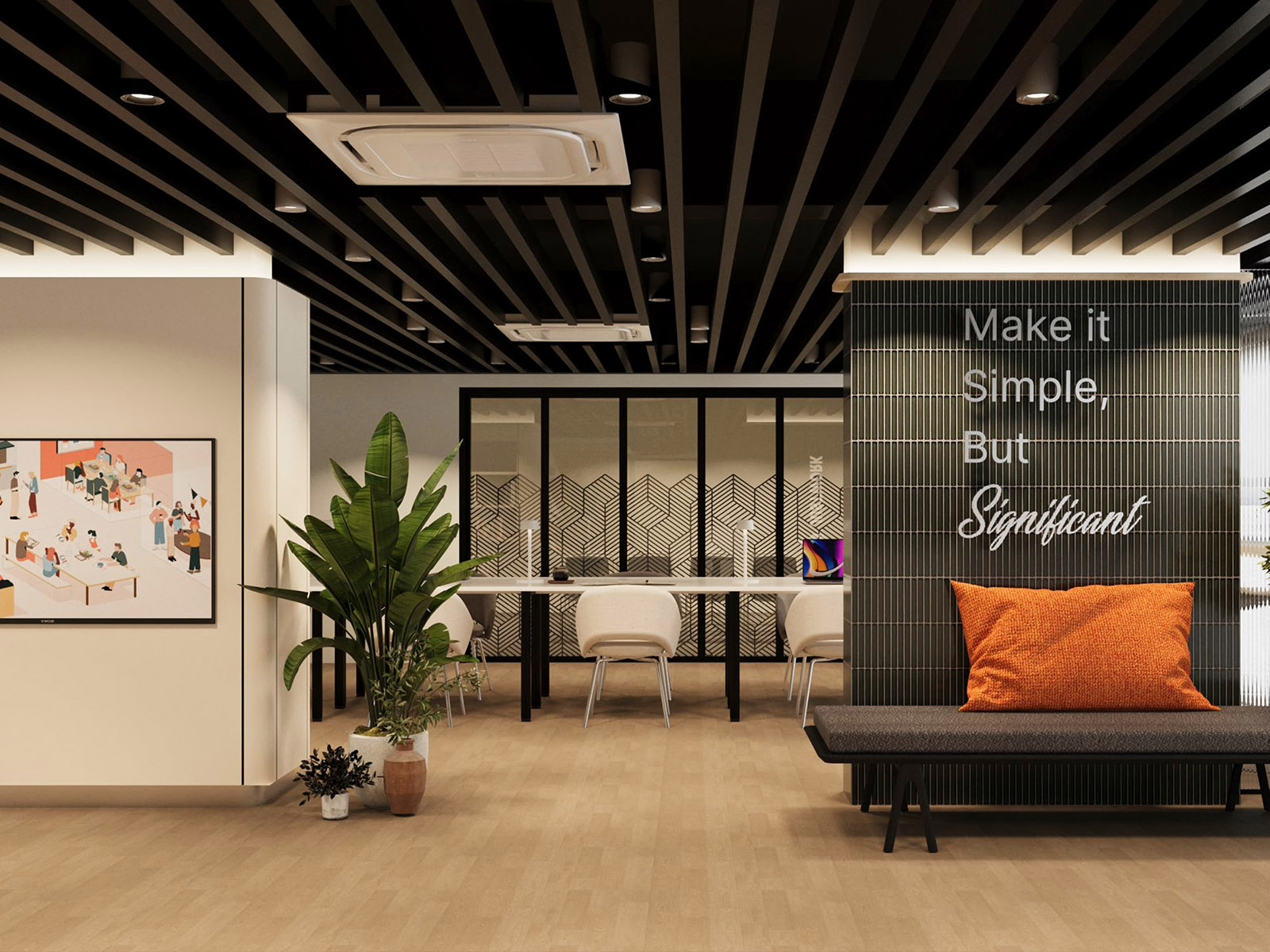 JUSTWORK MALAYSIA - Coworking Space at Iskandar Puteri for productivity and social connection