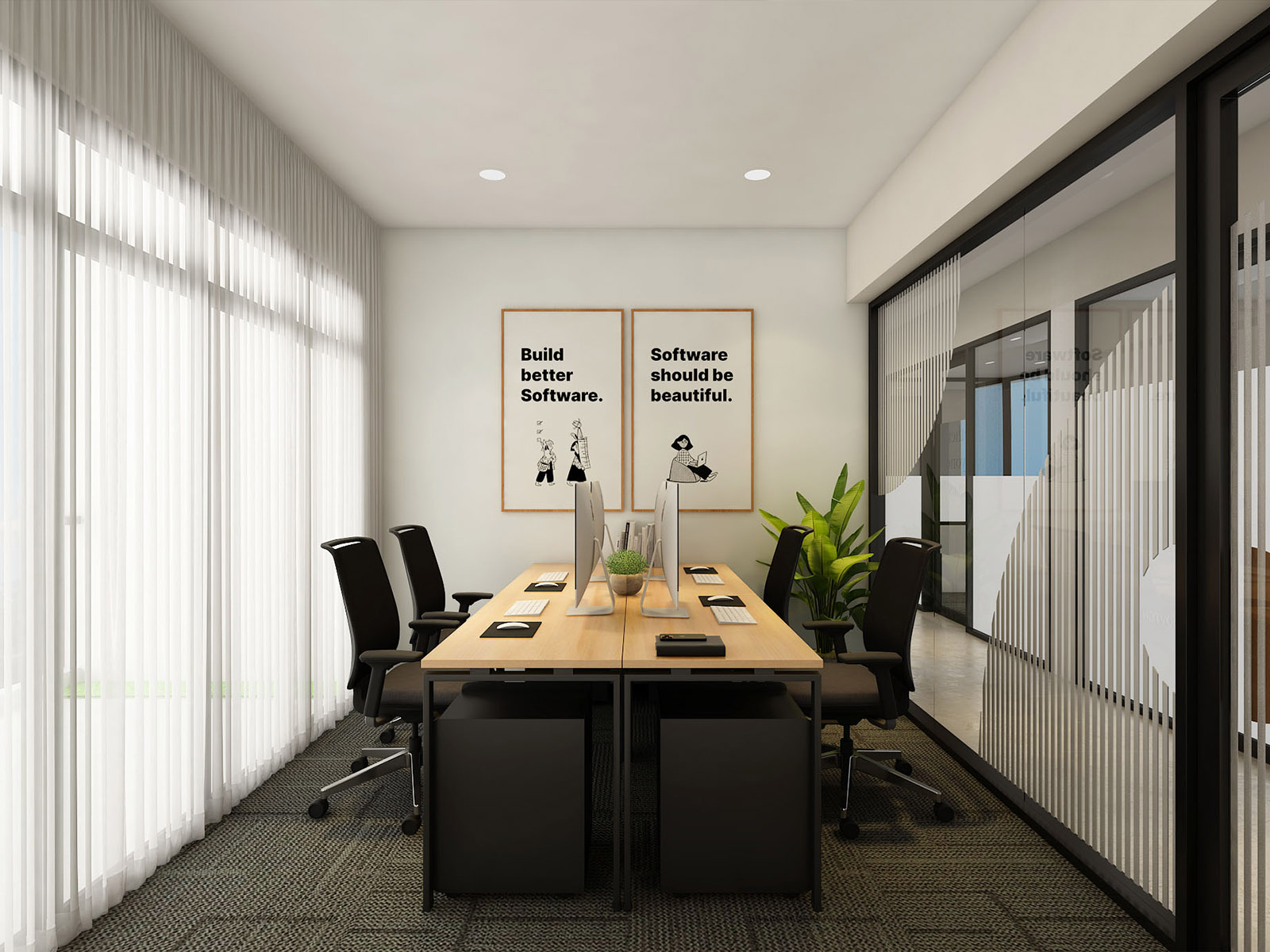 JUSTWORK MALAYSIA - Coworking Space at Iskandar Puteri for productivity and social connection